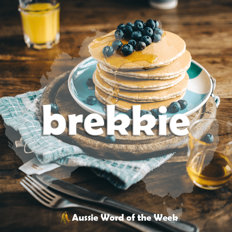 What's for brekkie? Or is it breaky? Or breakie? - Macquarie